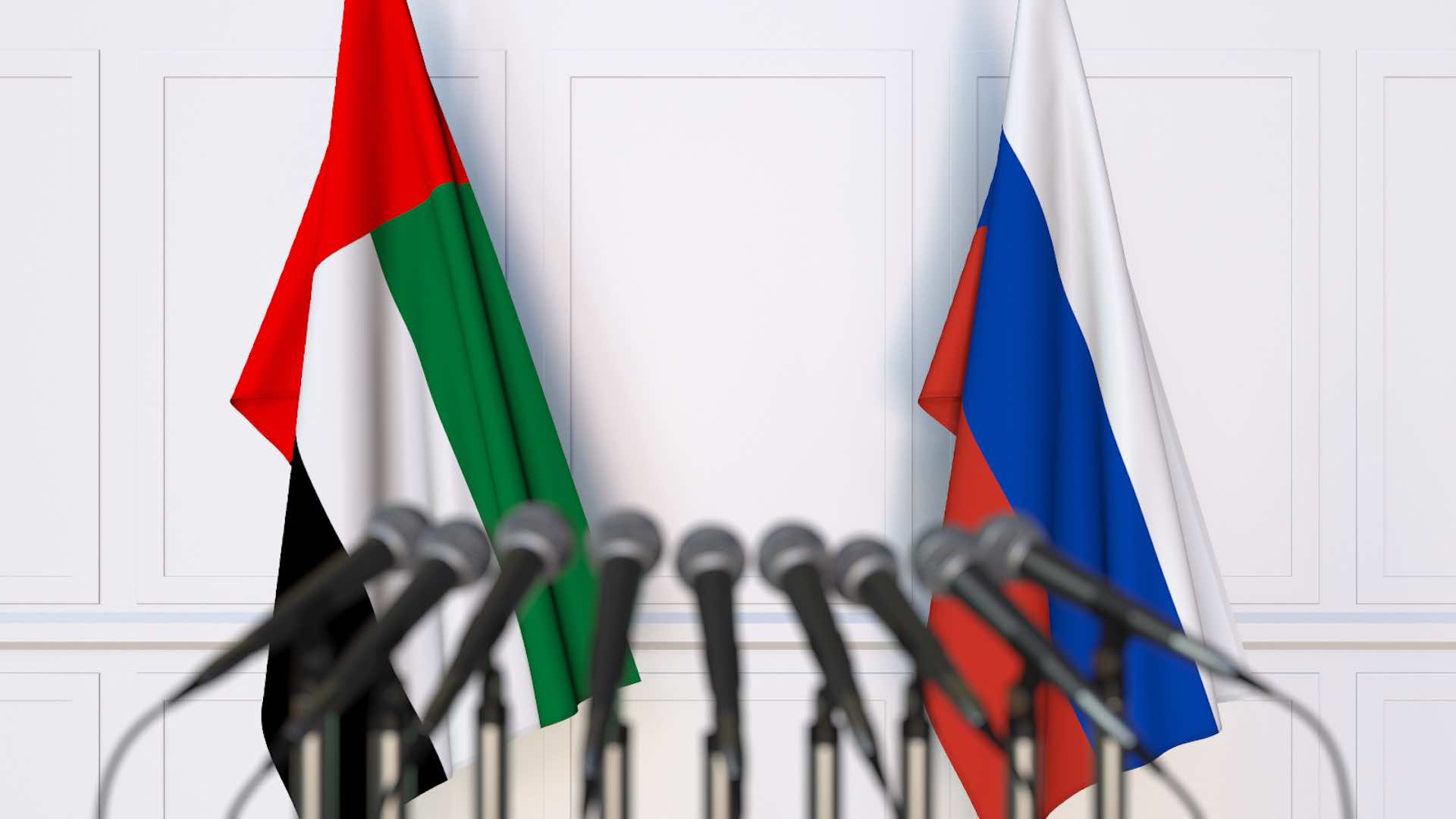 UAE, Russia strengthen ties through parliamentary diplomacy - Egypt Edition